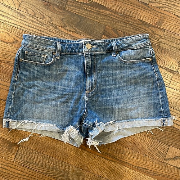 PAIGE | Shorts | Paige Denim Shorts | Poshmark
